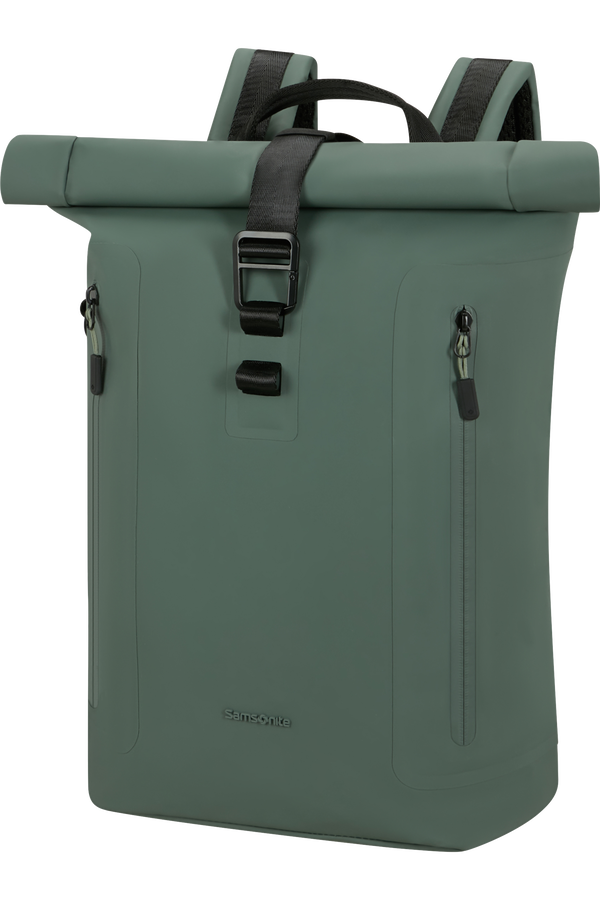 Coatify Biz Backpack 14.1" Green | Samsonite UK