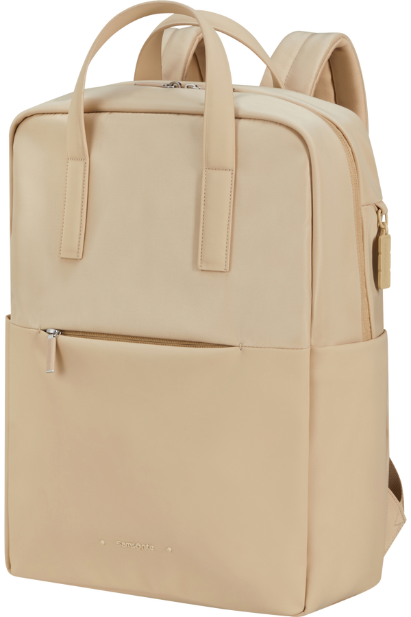 4Pack Backpack 15.6" Brown | Samsonite UK