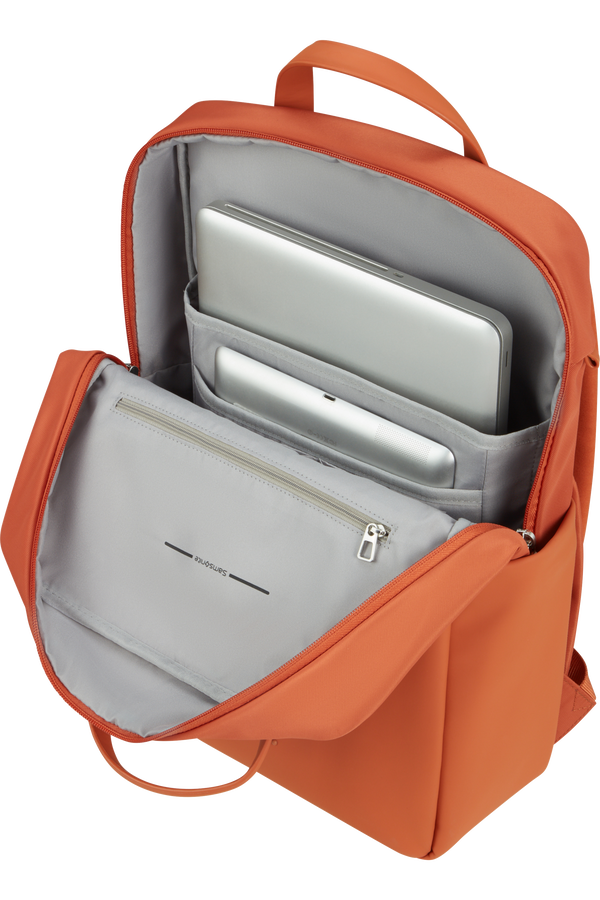 4Pack Backpack 15.6" Orange | Samsonite UK