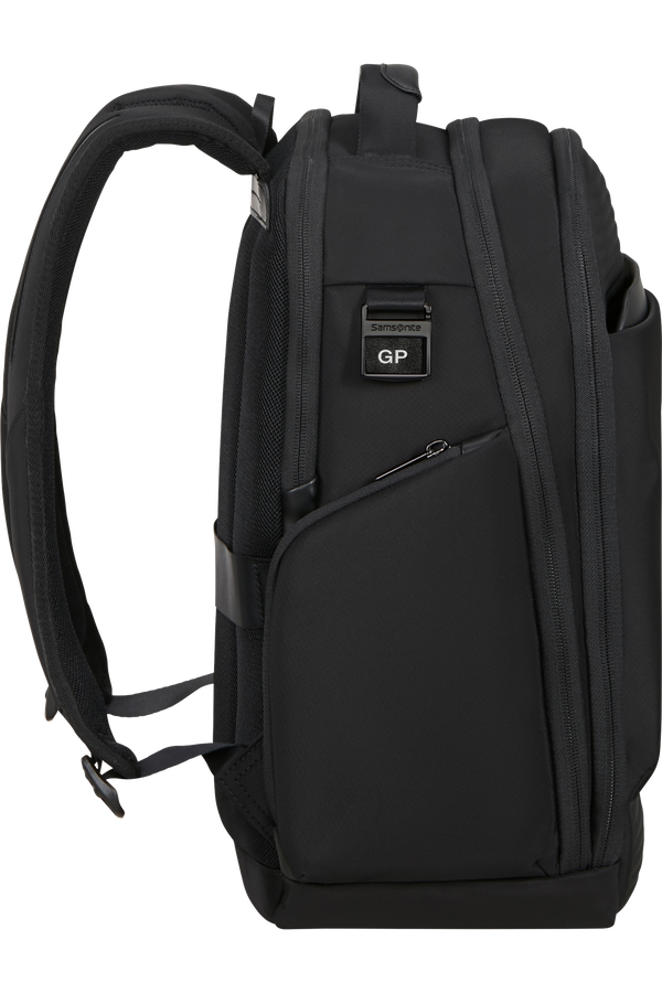 Paralux Backpack 15.6" Black | Samsonite UK