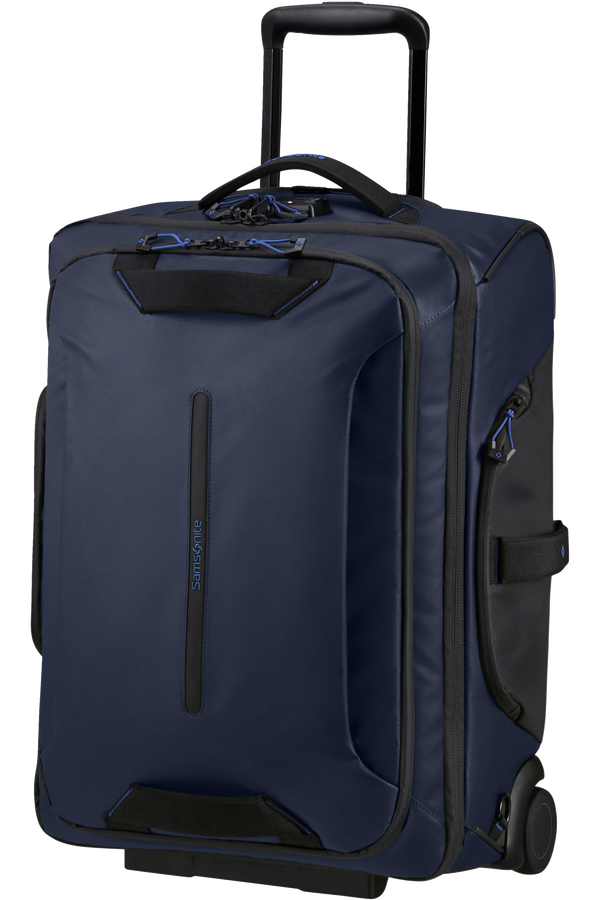 Ecodiver Duffle with wheels 55 cm backpack | Samsonite UK