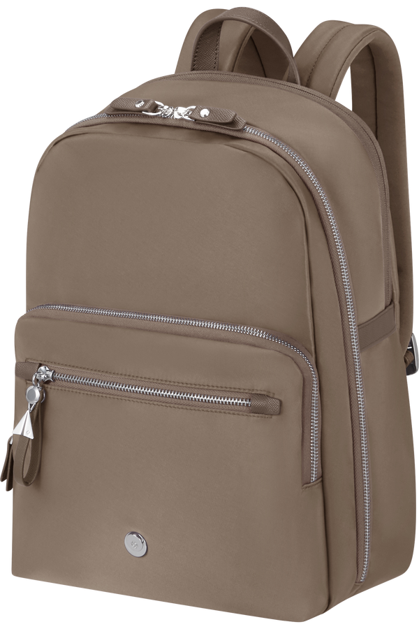 Karissa Evo Backpack 14.1" Brown | Samsonite UK