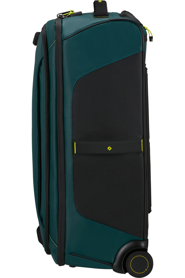 Ecodiver Duffle with wheels 67 cm Green | Samsonite UK