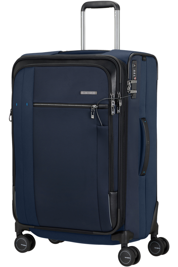 Spectrolite 3.0 Trvl Spinner expandable (4 wheels) 68cm | Samsonite UK