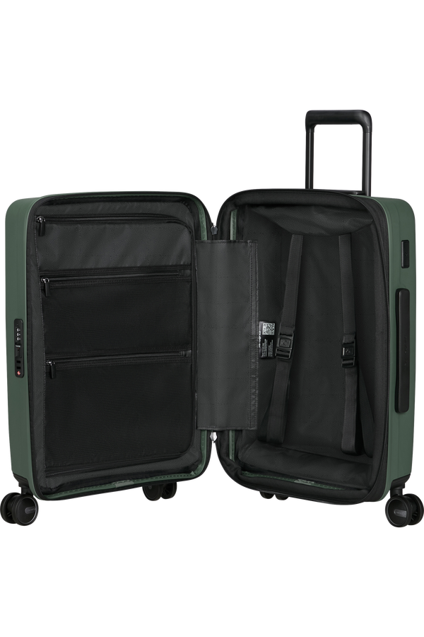 Restackd Spinner Expandable (4 wheels) 55cm | Samsonite UK