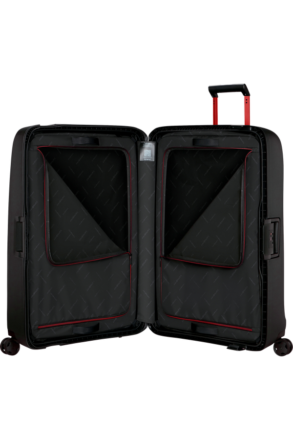 Essens Spinner (4 wheels) 81cm Black | Samsonite UK
