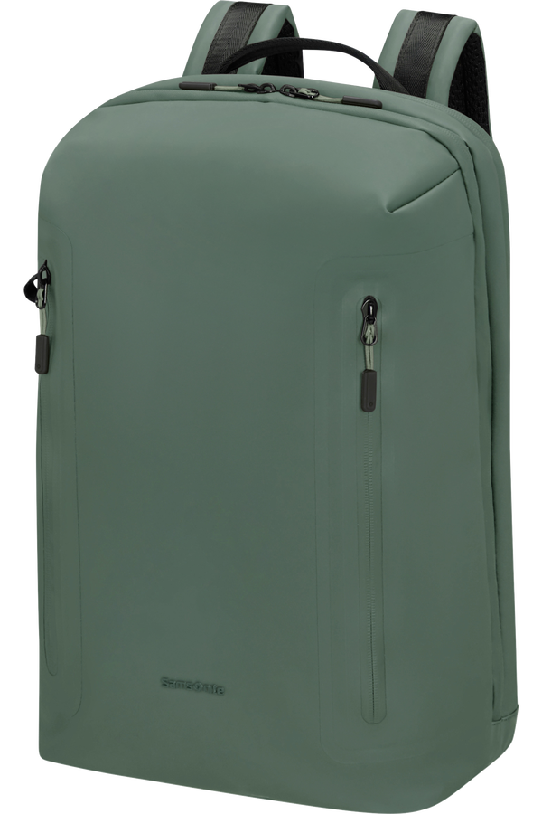 Coatify Biz Backpack 15.6" Green | Samsonite UK
