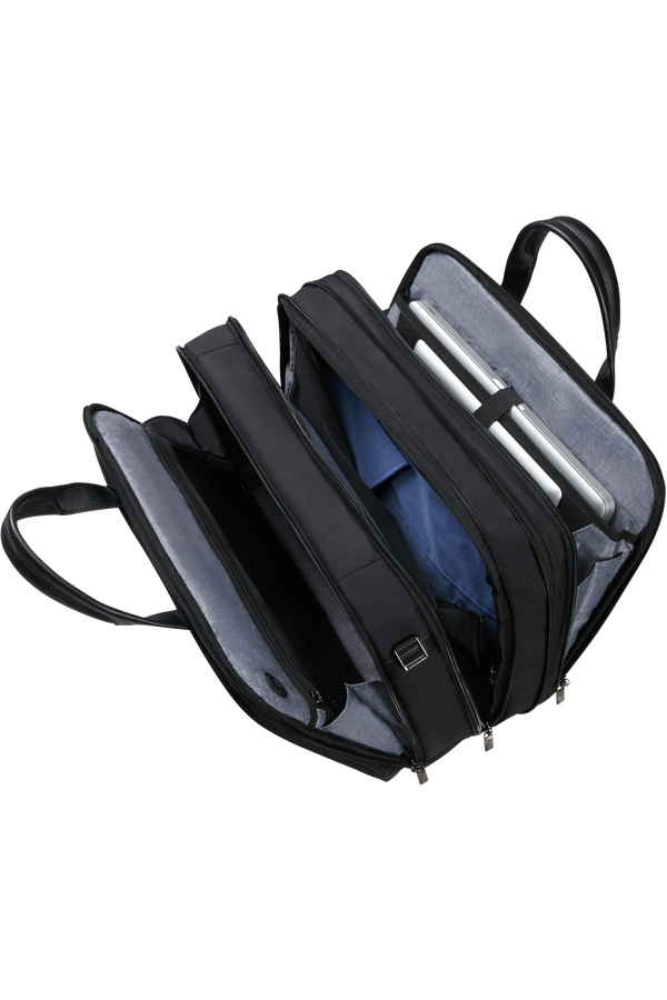 XBR 2.0 Briefcase expandable 15.6" | Samsonite UK