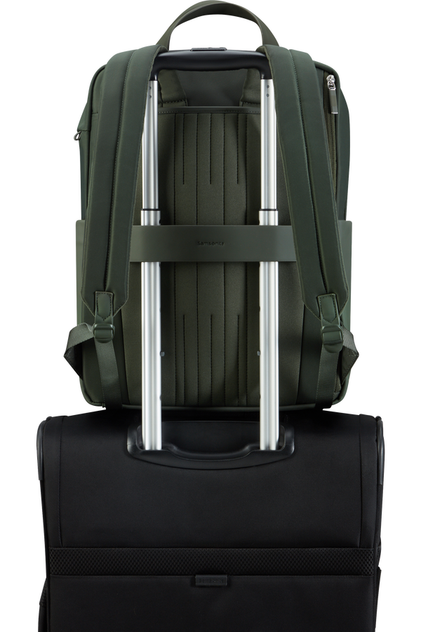 4Pack Backpack 15.6" Green | Samsonite UK