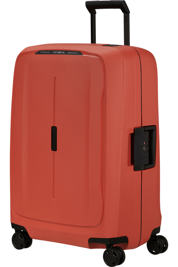 Essens Spinner (4 wheels) 69cm Red | Samsonite UK