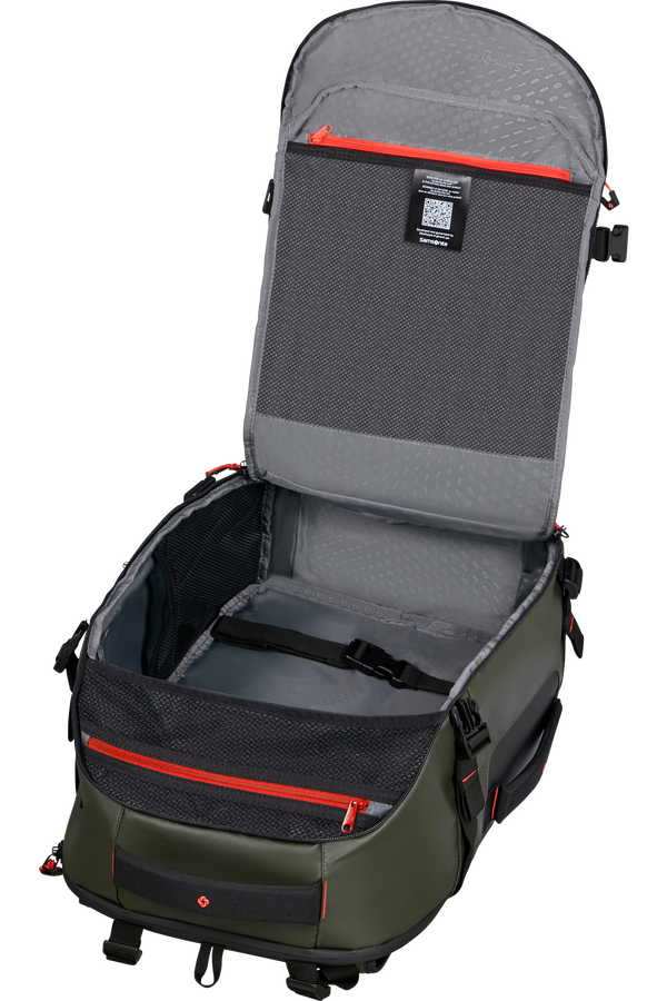 Ecodiver Travel Backpack S Green | Samsonite UK