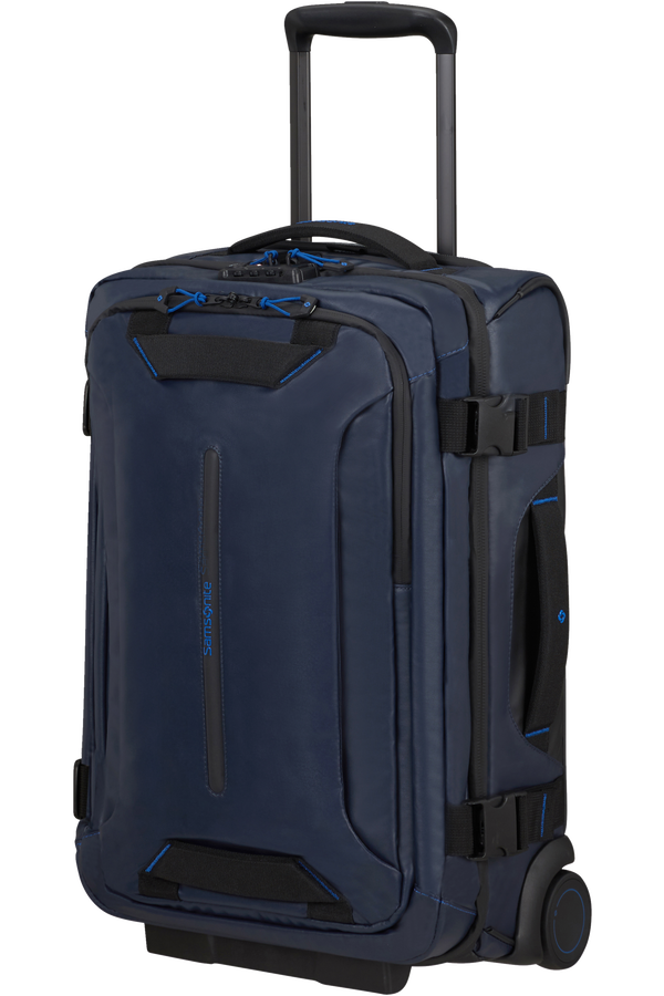 Ecodiver Duffle with wheels double frame 55cm | Samsonite UK