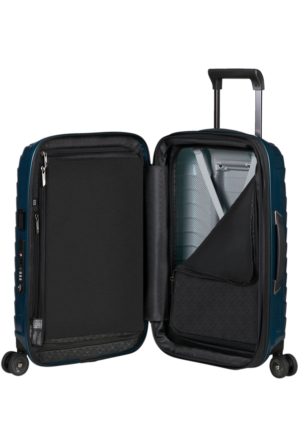 Proxis Spinner expandable (4 wheels) 55cm | Samsonite UK