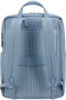 4Pack Backpack 15.6" Blue | Samsonite UK