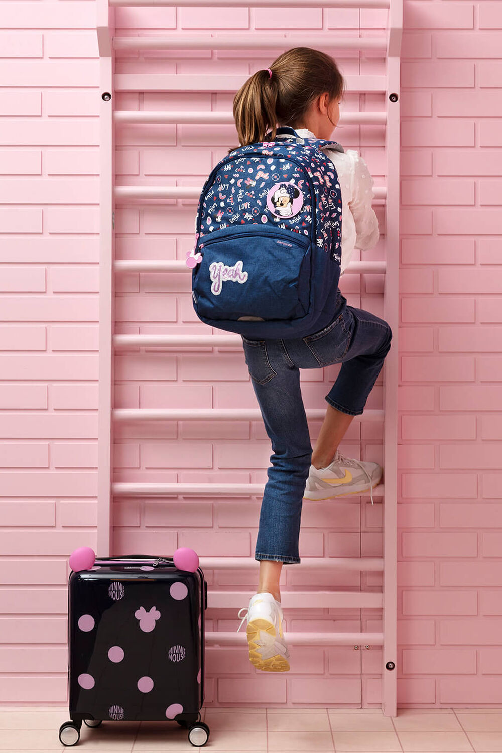 Discover Disney & Kids' Bags & Suitcases | Samsonite UK