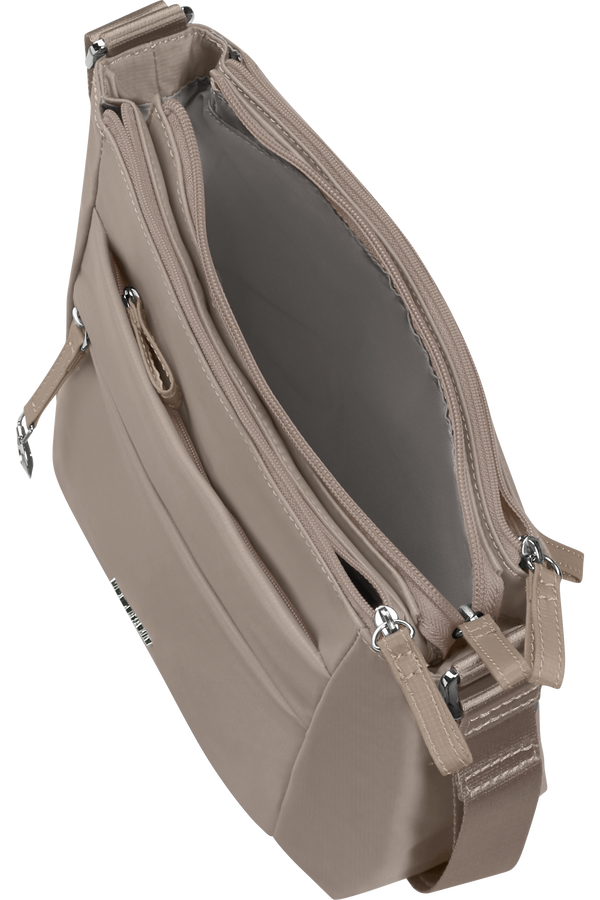 Move 5.0 Shoulder bag Brown | Samsonite UK