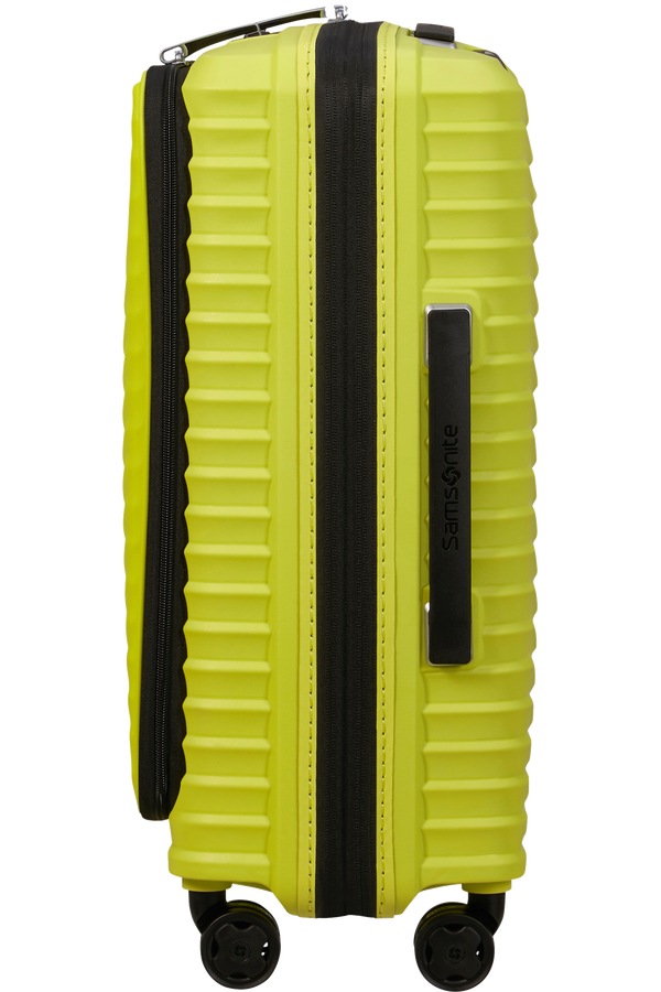 Upscape Spinner expandable (4 wheels) 55cm Green | Samsonite UK