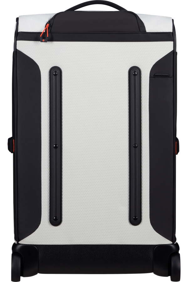 Ecodiver Duffle with wheels 67 cm White | Samsonite UK