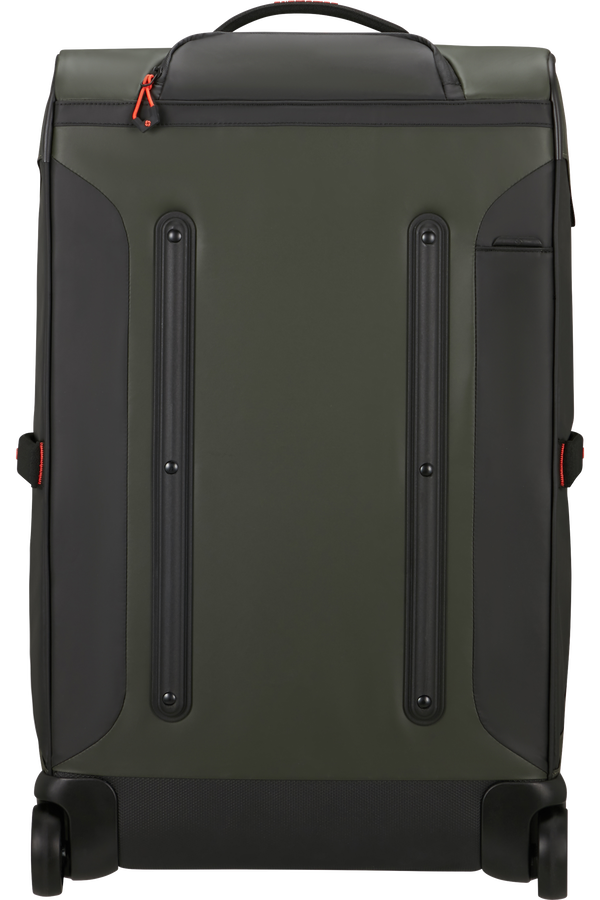Ecodiver Duffle with wheels 67 cm Green | Samsonite UK