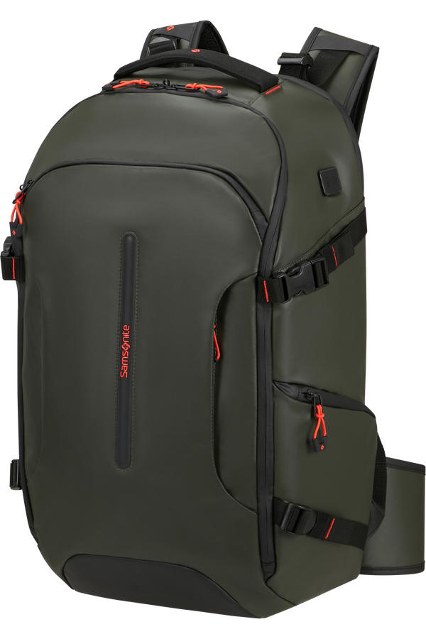 Ecodiver Travel Backpack S Green | Samsonite UK