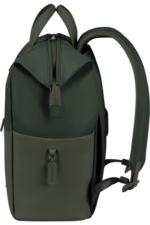 4Pack Backpack 14.1" Green | Samsonite UK