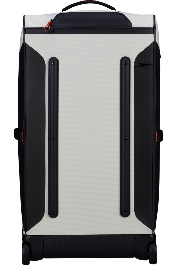 Ecodiver Duffle with wheels 79 cm White | Samsonite UK