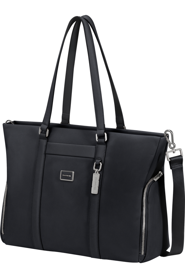 Image Biz Tote 14.1" Black | Samsonite UK