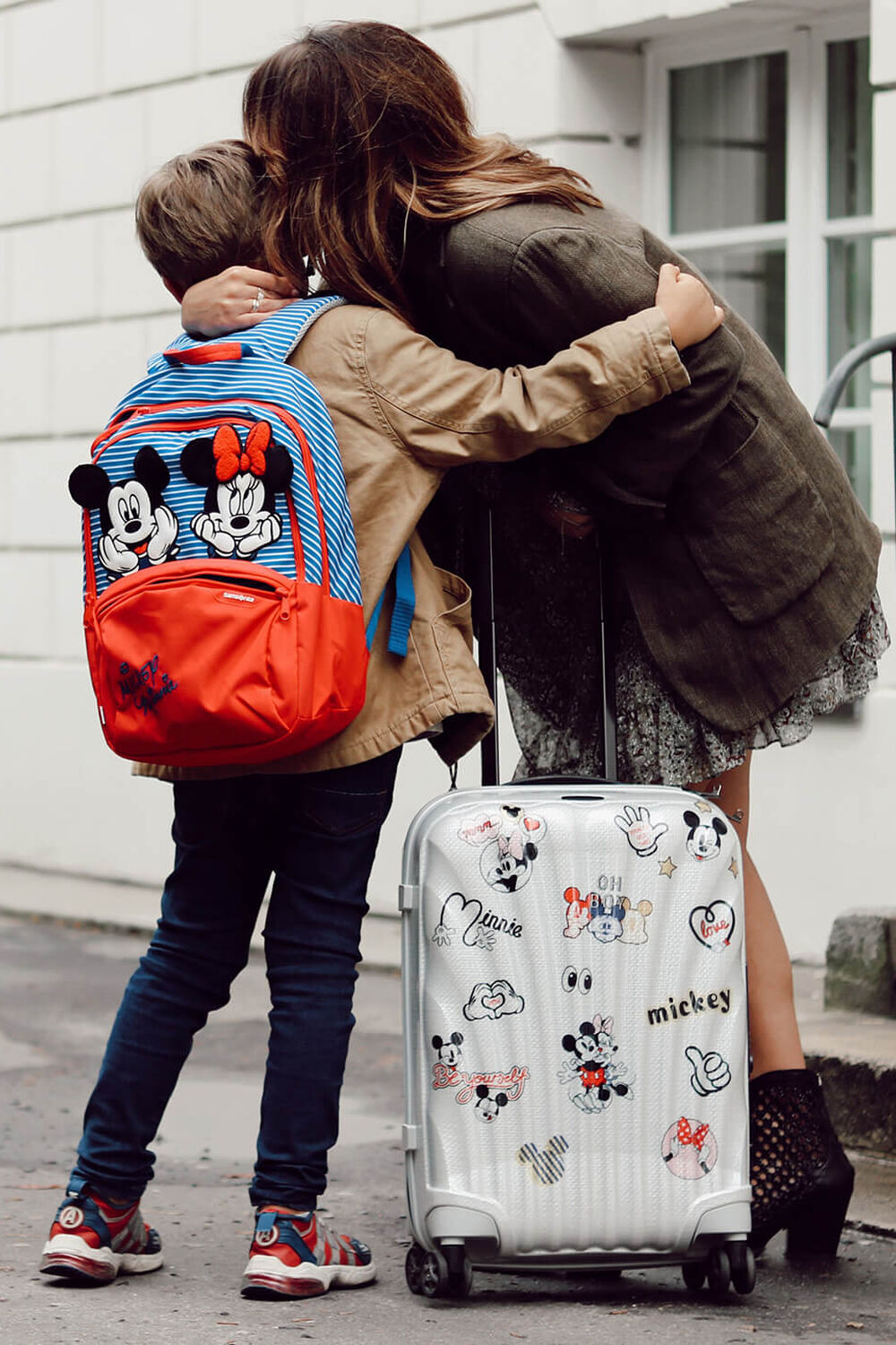 Kids' Luggage, Bags & Suitcases | Samsonite UK