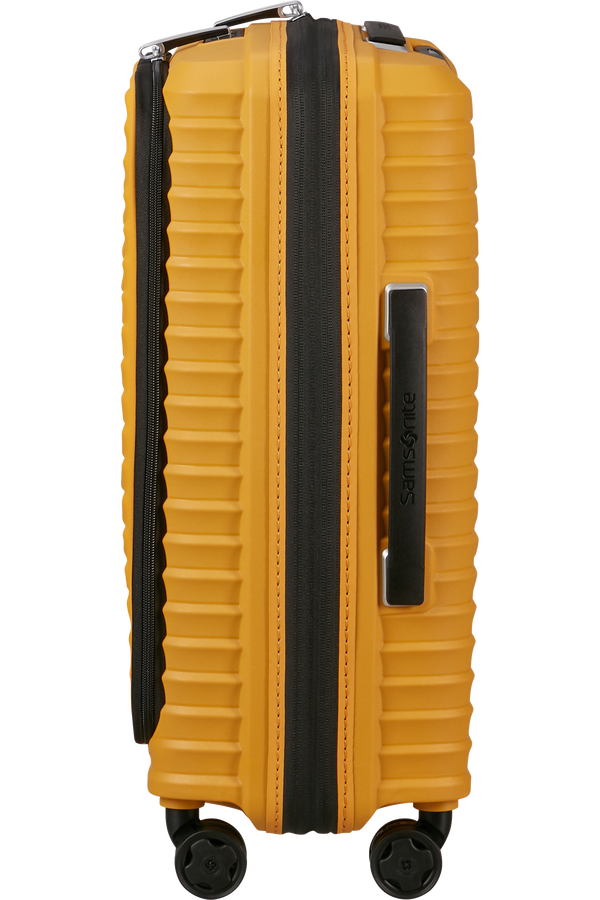 Upscape Spinner expandable (4 wheels) 55cm Yellow | Samsonite UK