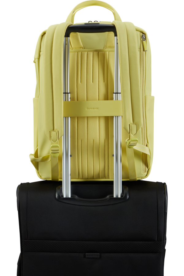 4Pack Backpack 15.6" Yellow | Samsonite UK