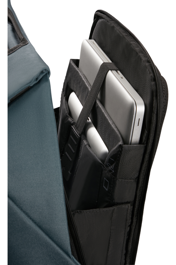Securipak 2.0 Backpack 15.6" Blue | Samsonite UK
