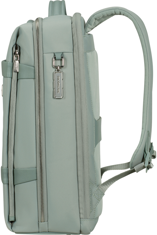 Image Biz Backpack 15.6" Green | Samsonite UK