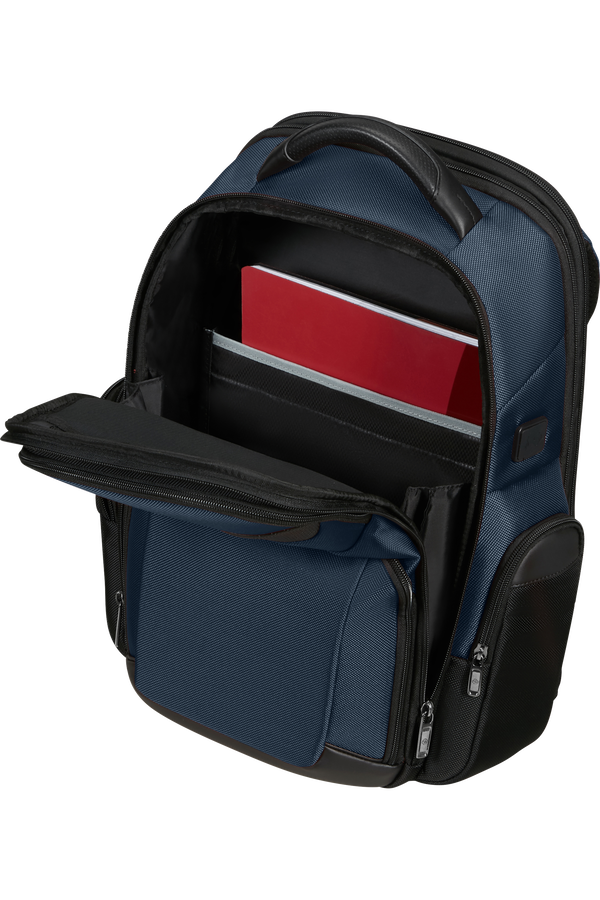 Pro-DLX 6 Backpack expandable 15.6" | Samsonite UK