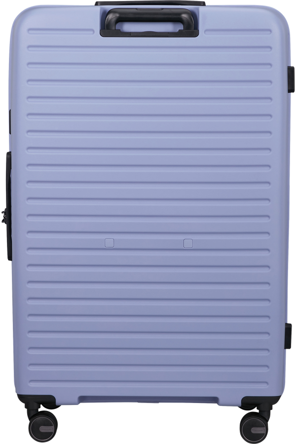 Restackd Spinner expandable (4 wheels) 81cm Purple | Samsonite UK