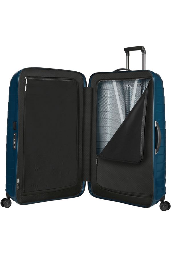 Proxis Spinner (4 wheels) 86cm | Samsonite UK