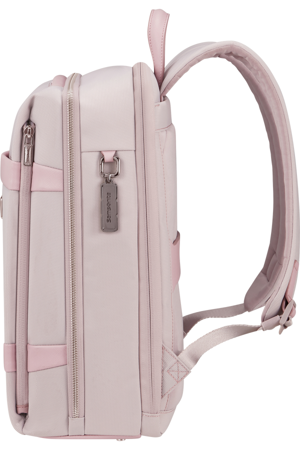 Image Biz Backpack 14.1" Pink | Samsonite UK