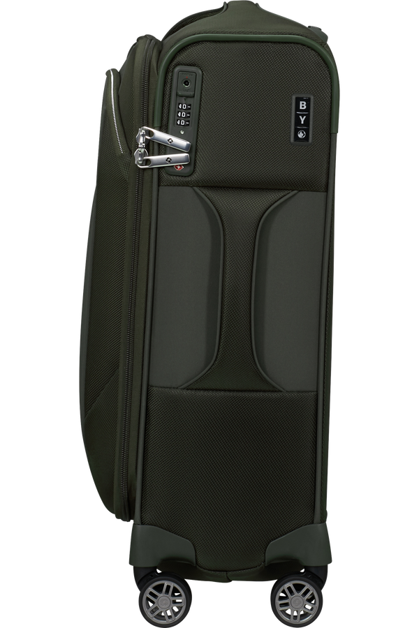 Re-Lite Spinner expandable (4 wheels) 55cm Green | Samsonite UK