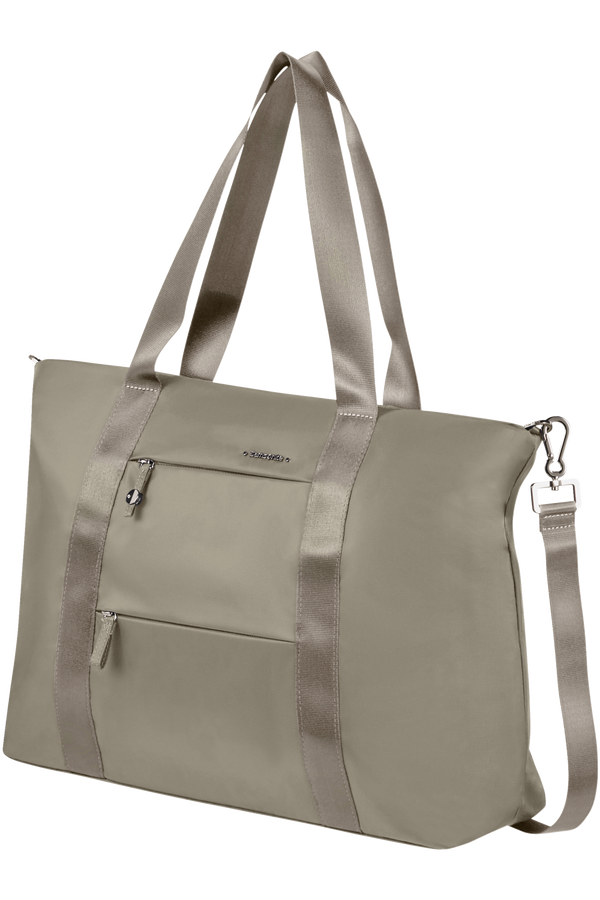 Move 4.0 Shopping bag Grey | Samsonite UK