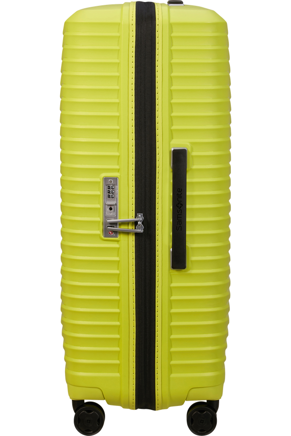 Upscape Spinner expandable (4 wheels) 75cm Green | Samsonite UK