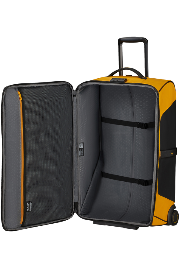 Ecodiver Duffle with wheels 67 cm | Samsonite UK