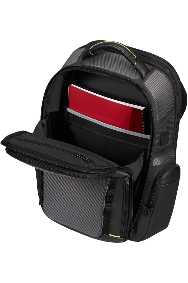 Pro-DLX 6 Backpack expandable 15.6" | Samsonite UK