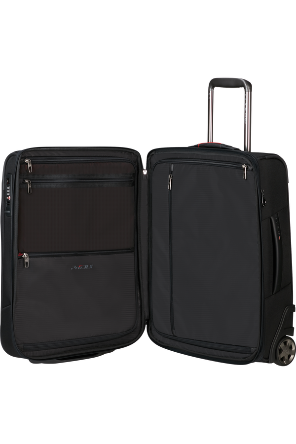 Pro-DLX 6 Upright Expandable (2 wheels) 55 cm | Samsonite UK