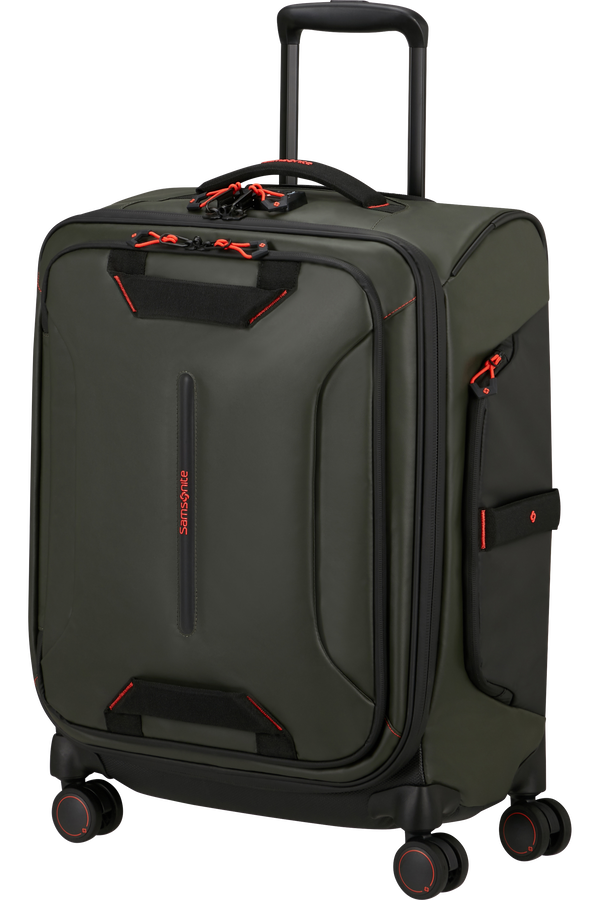 Ecodiver Spinner (4 wheels) 55 cm Green | Samsonite UK