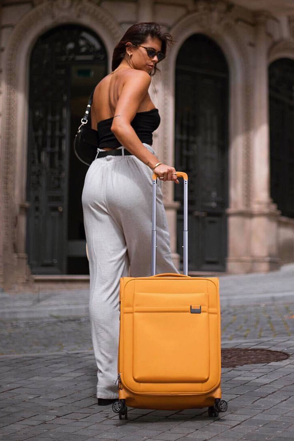 Discover Samsonite Quality Luggage | Samsonite UK