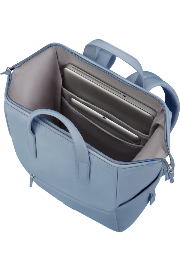 4Pack Backpack 14.1" Blue | Samsonite UK