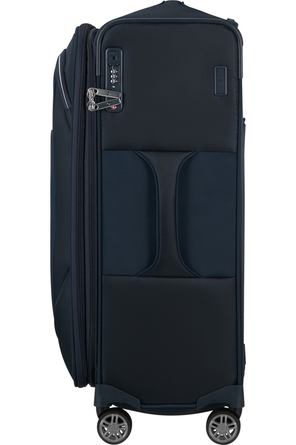 Re-Lite Spinner expandable (4 wheels) 67cm Blue | Samsonite UK