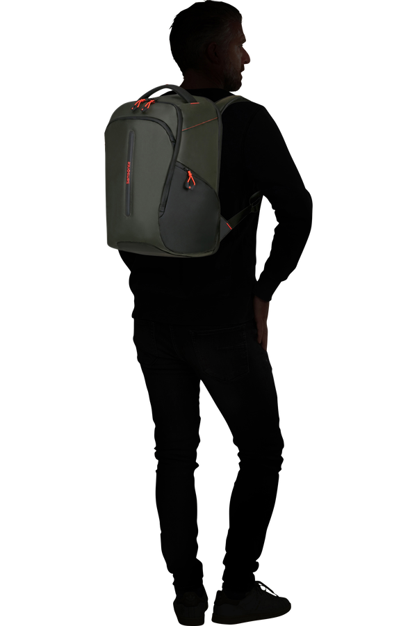 Ecodiver Backpack XS Green | Samsonite UK