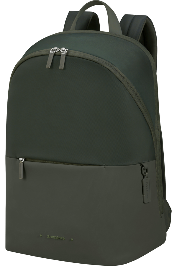 4Pack Backpack 14.1" Green | Samsonite UK