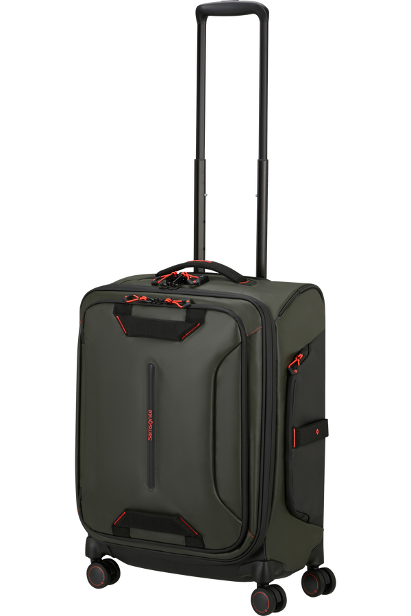 Ecodiver Spinner (4 wheels) 55 cm Green | Samsonite UK