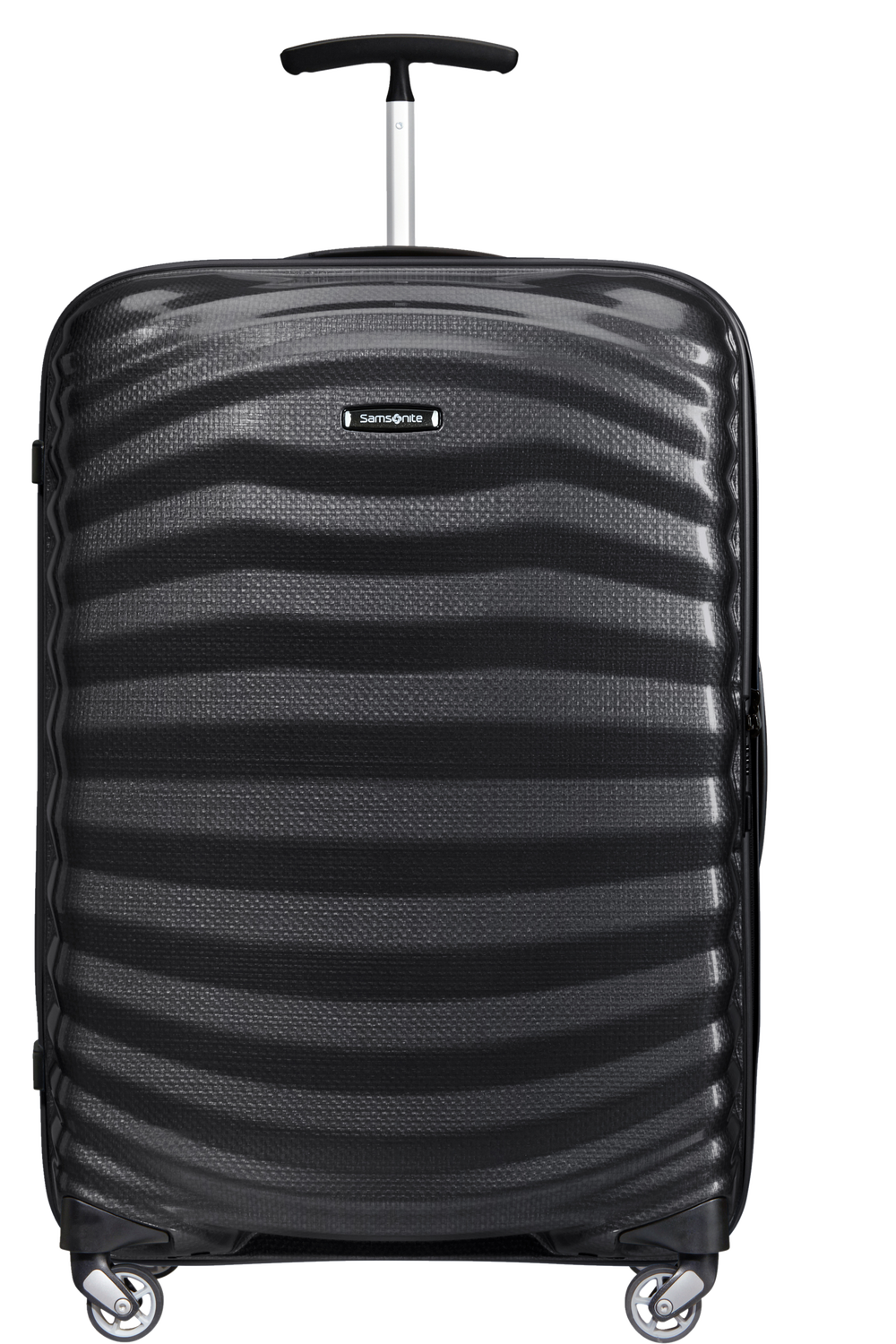 Lite-Shock Spinner 69cm Black | Samsonite